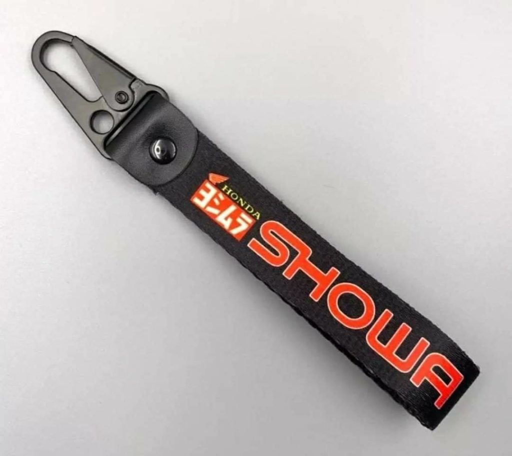 🔖 STRAP KEY CHAINS - Chaudhry Autos PK