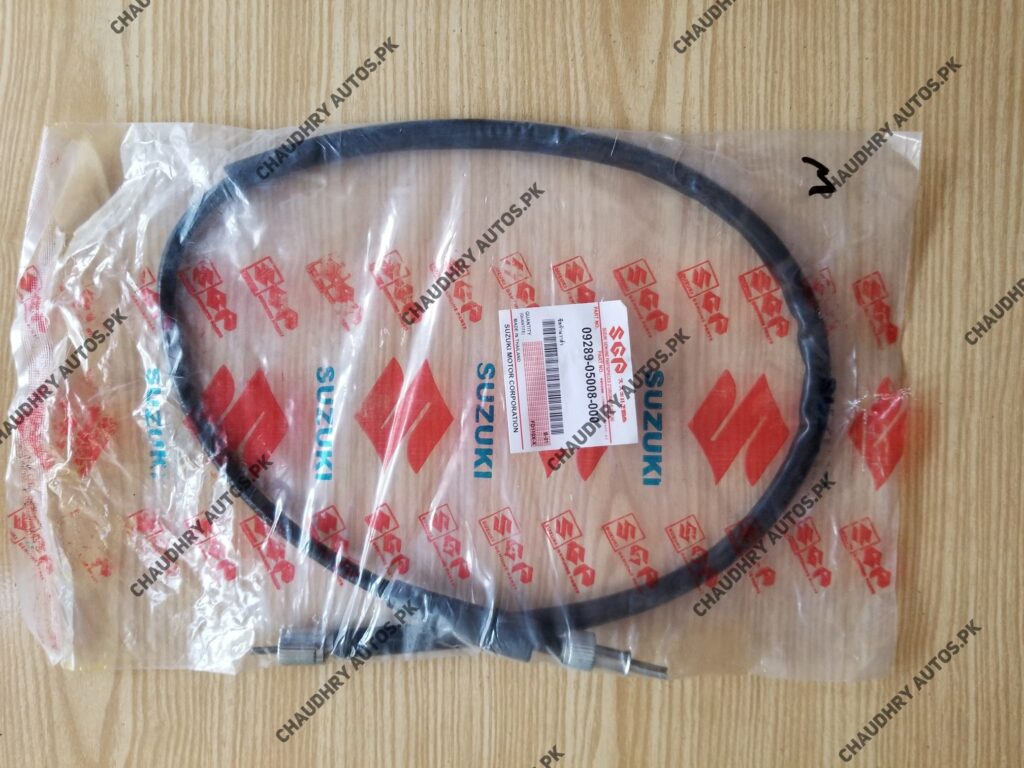 GS 150 CABLES (CLUTCH,BRAKE,RACE,RPM,METER) - Chaudhry Autos PK